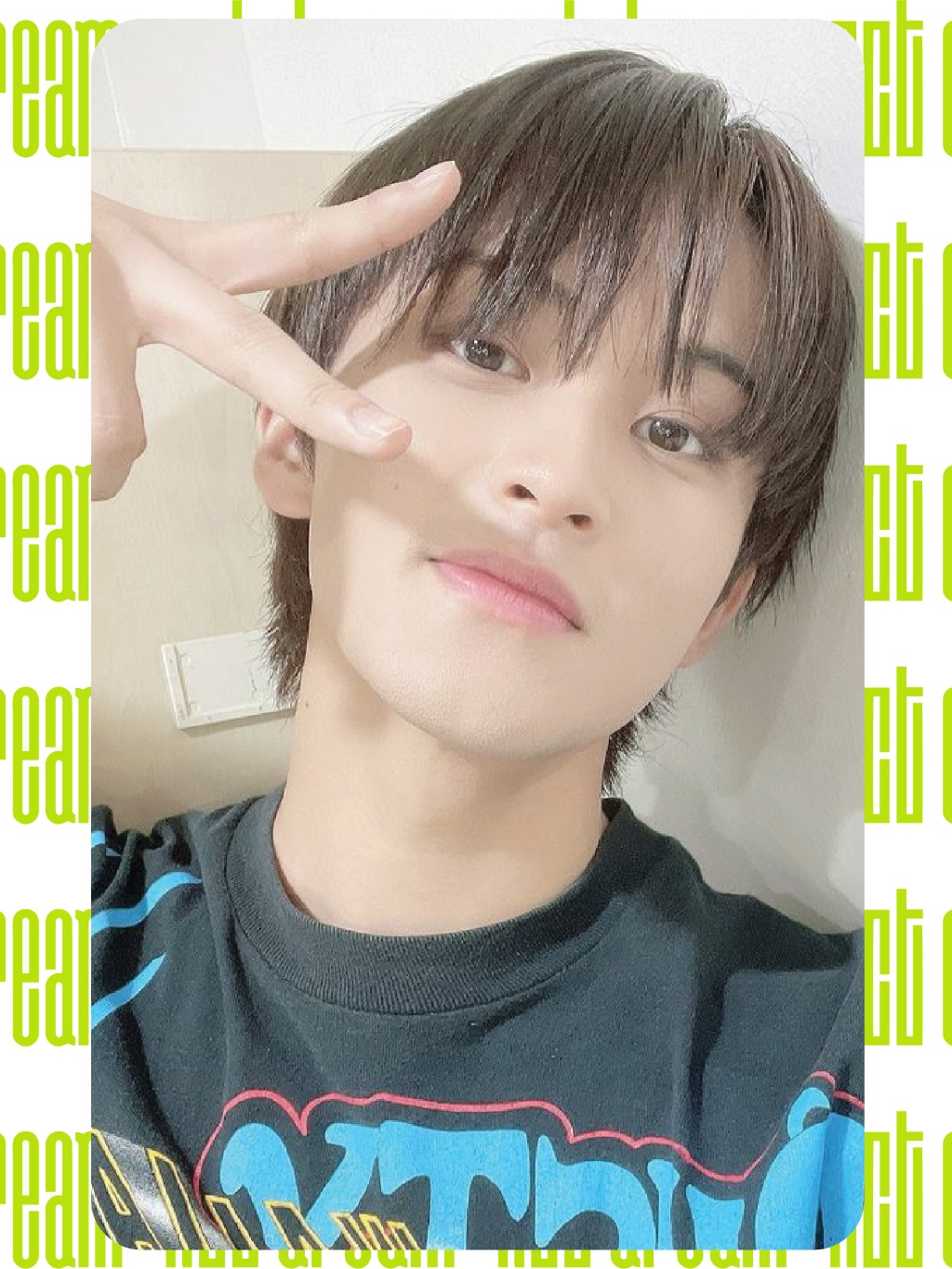 NCT Dream Mark Lee Photocards | Shopee Philippines