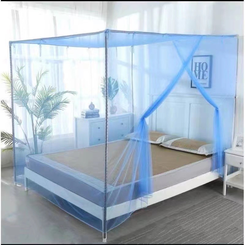 Nylon Mosquito Net Kulambo or Mosquitonet tent Single to Super Extra ...