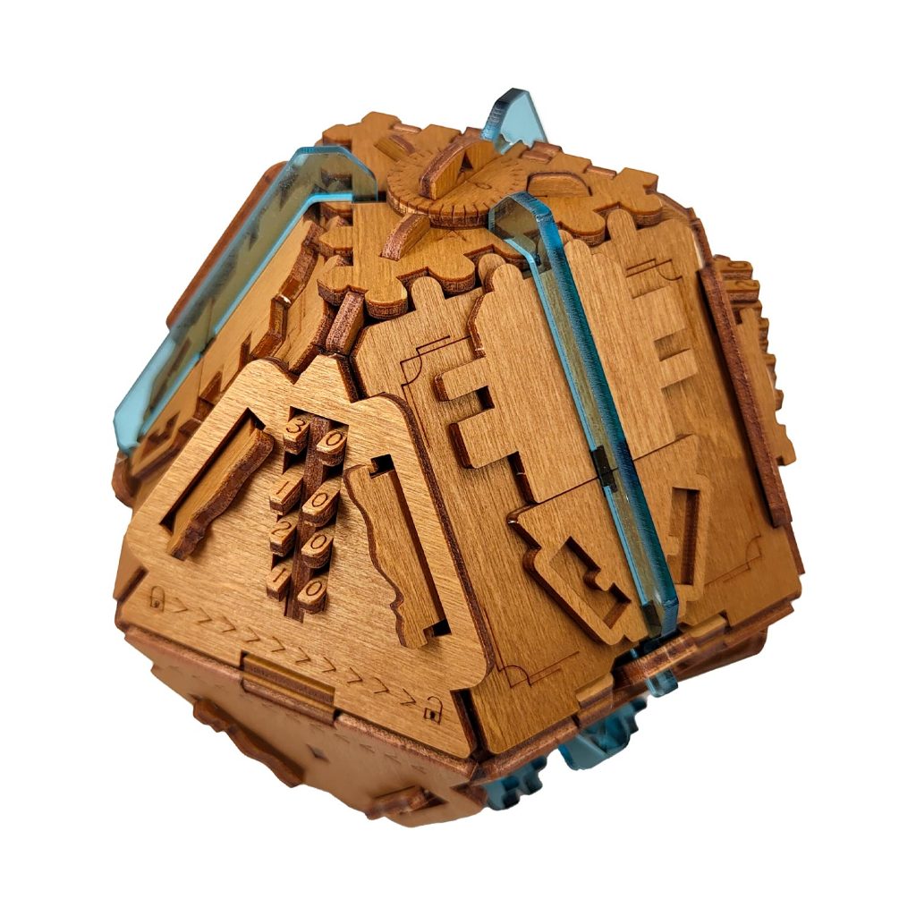 Philosopher's Stone Puzzle Box | Shopee Philippines