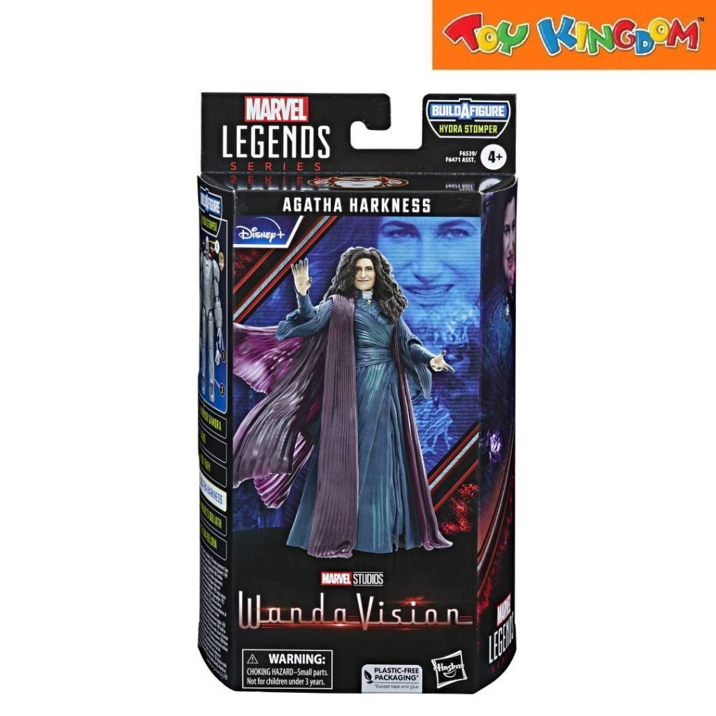 Marvel Legends Series Agatha Harkness Action Figure | Shopee Philippines