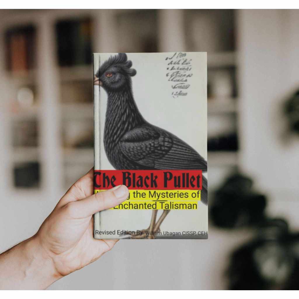 The Black Pullet Unveiling the Mysteries of the Enchanted Talisman ...