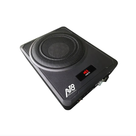 Kinetic KA-10US 10" Underseat Subwoofer | Shopee Philippines
