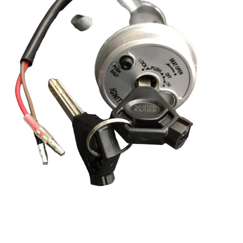 IGNITION SWITCH FOR SNIPER 150 MX ANTI THEFT | Shopee Philippines