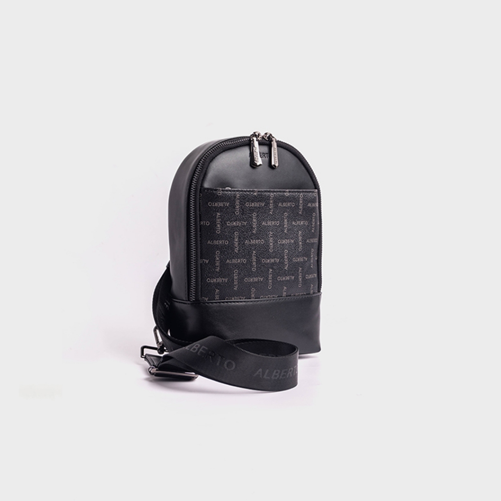 ALBERTO Men's Rozz Crossbody Bag | Shopee Philippines