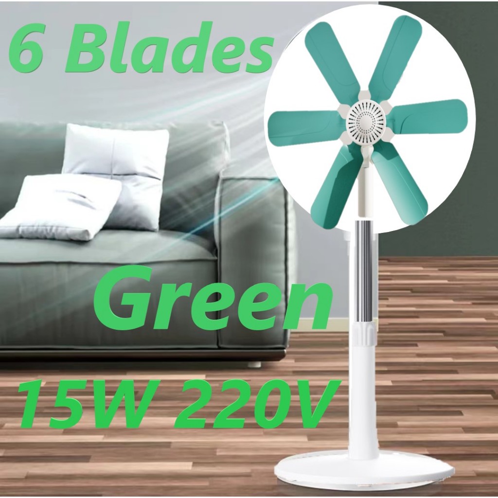 New and High Quality Specifications Detachable 6 Blades Power 15W AC ...