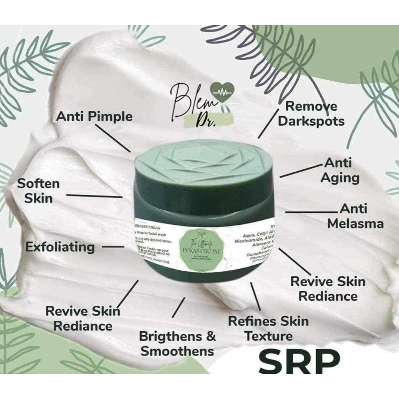 PEKAS CREAM by Dr. Bleam 15grams | Shopee Philippines
