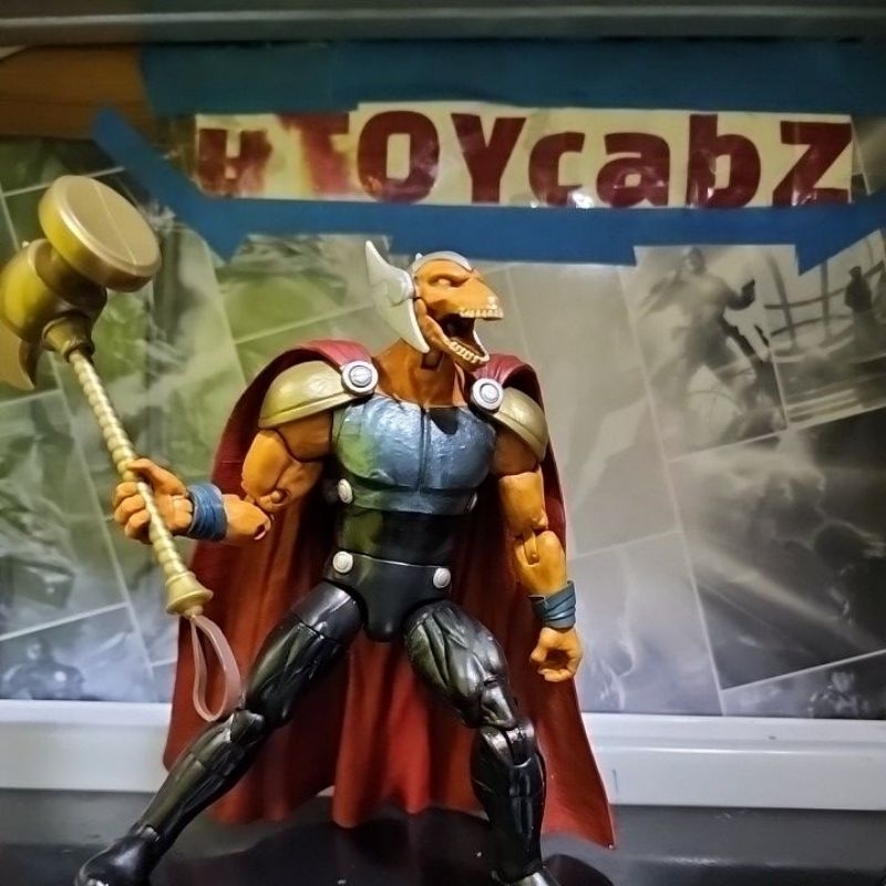Marvel Legends MCU All father Wave Betaray Bill Hasbro | Shopee Philippines