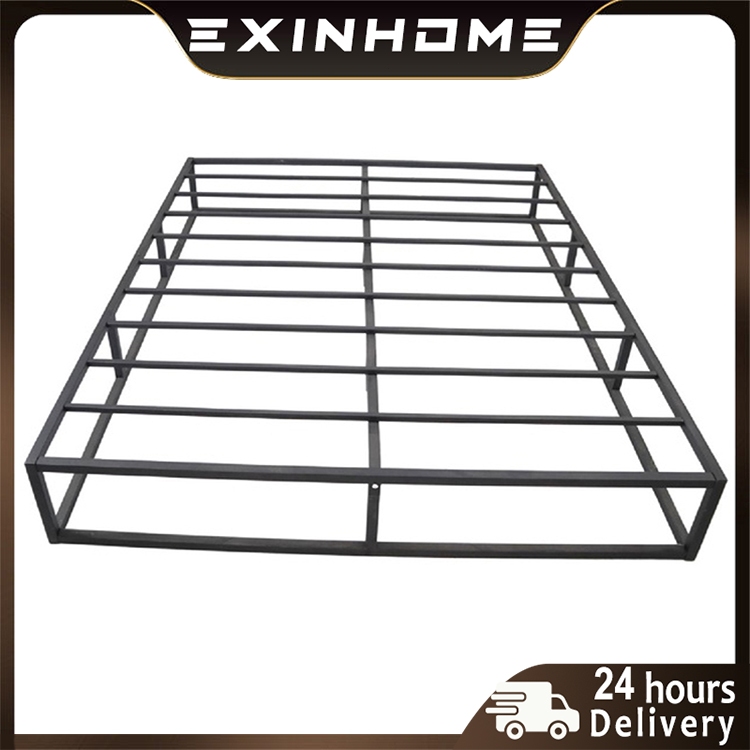 Felix Metal Bed Frame | Shopee Philippines