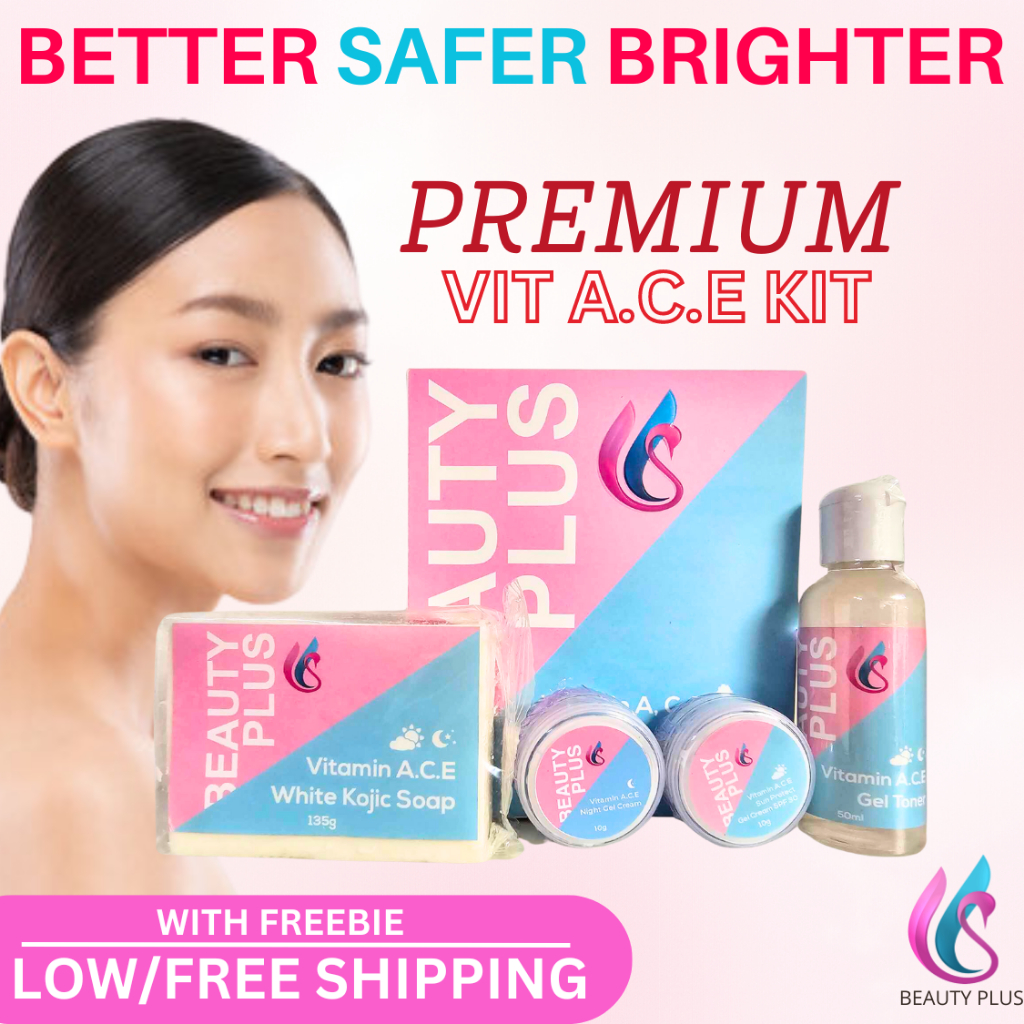 BEAUTY PLUS PREMIUM KIT Skin Perfect Vault Rejuvenating Her Beauty ...