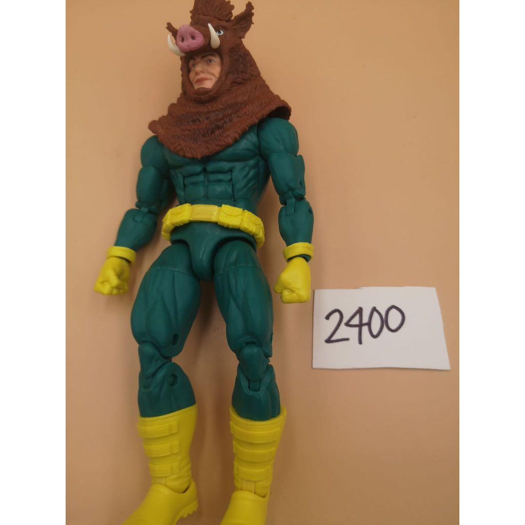 hasbro marvel legends razor back razorback | Shopee Philippines