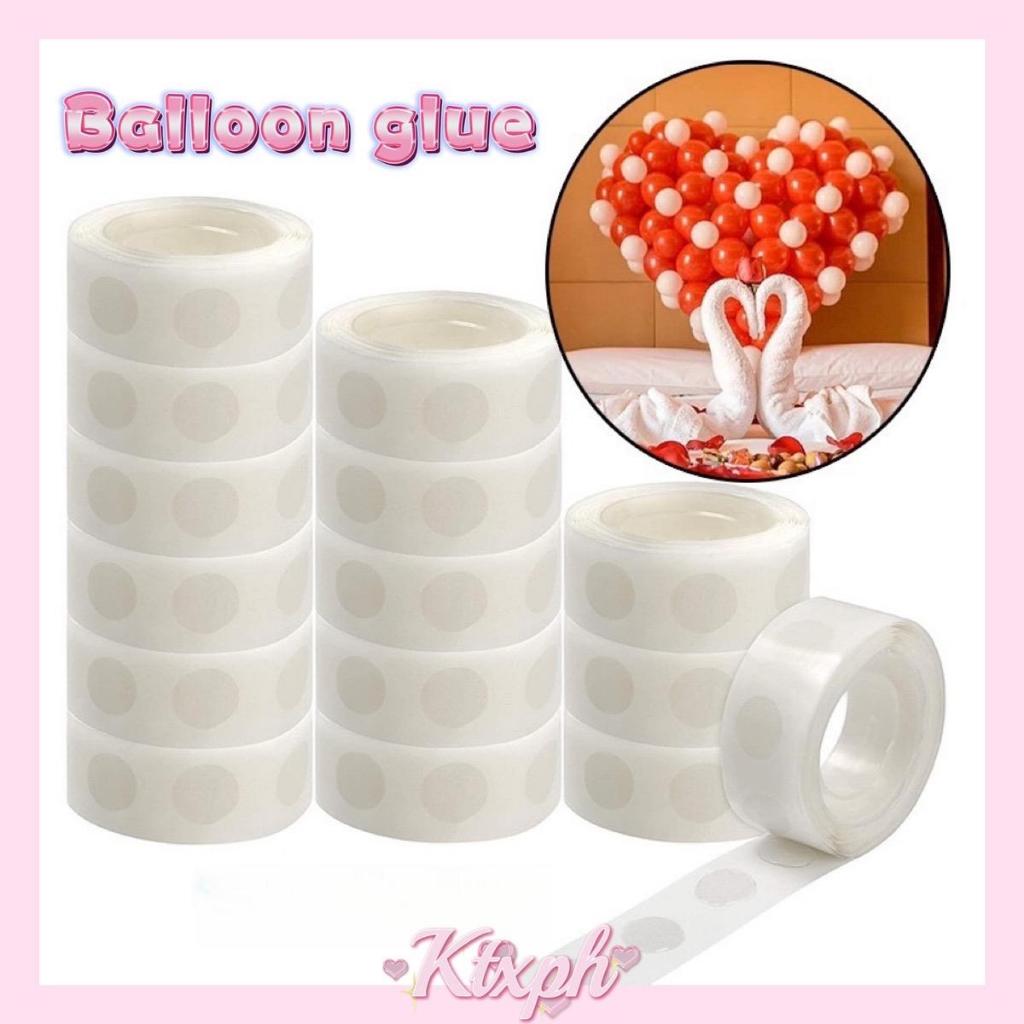 Balloon Glue 100 Point Birthday Balloon Tape party needs decoration ...