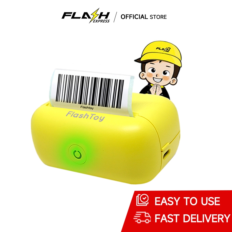 ⚡Flash Toy MINI 340DPI Portable Thermal Printer Mini Wireless Bluetooth ...