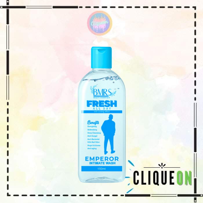 BMRS Fresh All Day Personal Care Emperor's Aura: Masculine Intimate ...