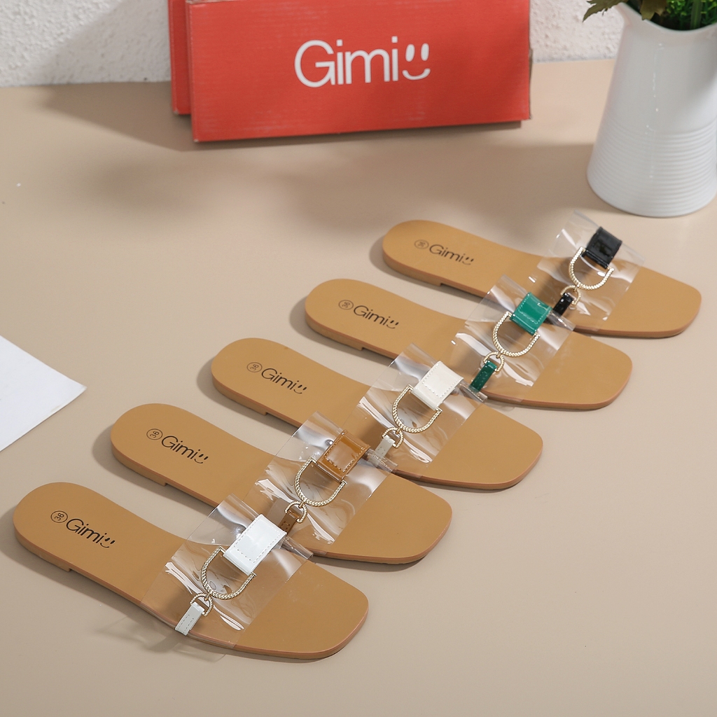 sandals women Ladies casual Korean version of the trend flat sandals AY ...