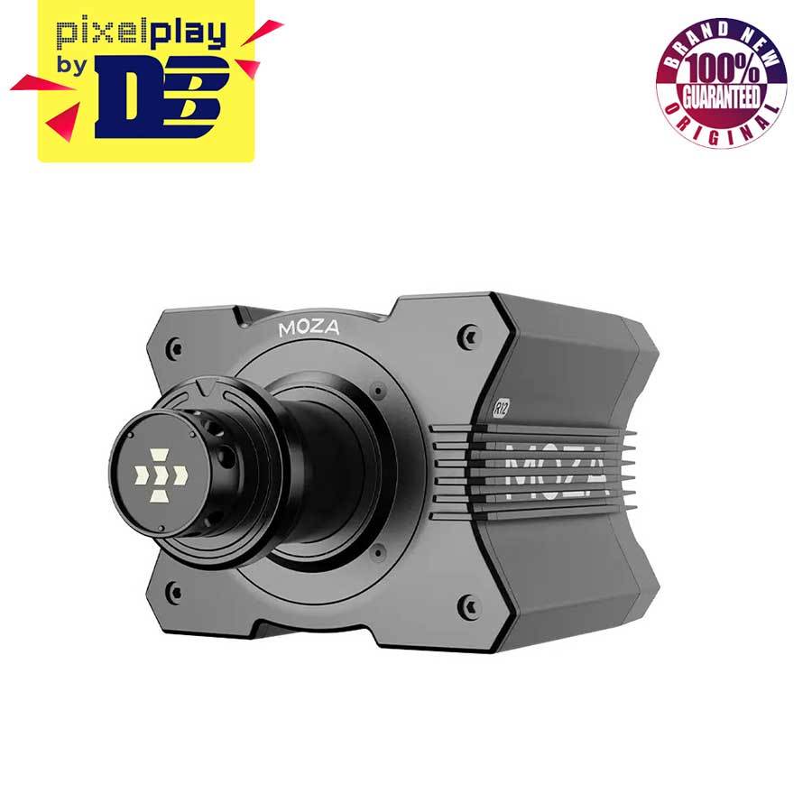 Moza R12 Direct Drive Wheel Base (RS048) | Shopee Philippines