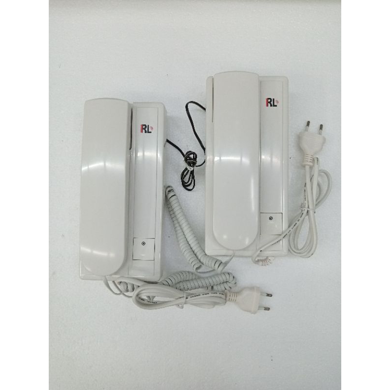 2 WAY INTERCOM (209 OUTLET) | Shopee Philippines