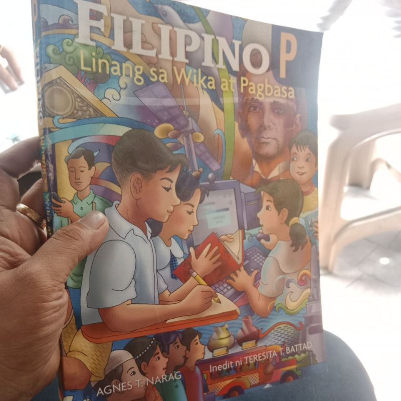 filipino linang sa wika at pagbasa Prep | Shopee Philippines
