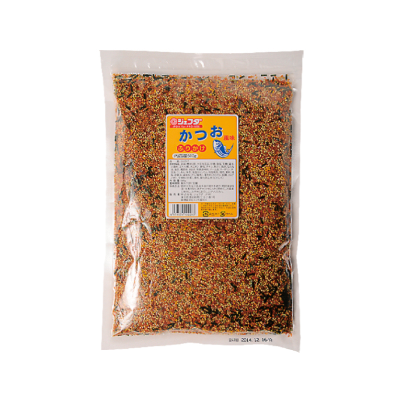 JFDA Furikake (Tamago / Katsuo) 500G | Shopee Philippines