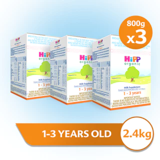 HiPP Organic, Online Shop | Shopee Philippines