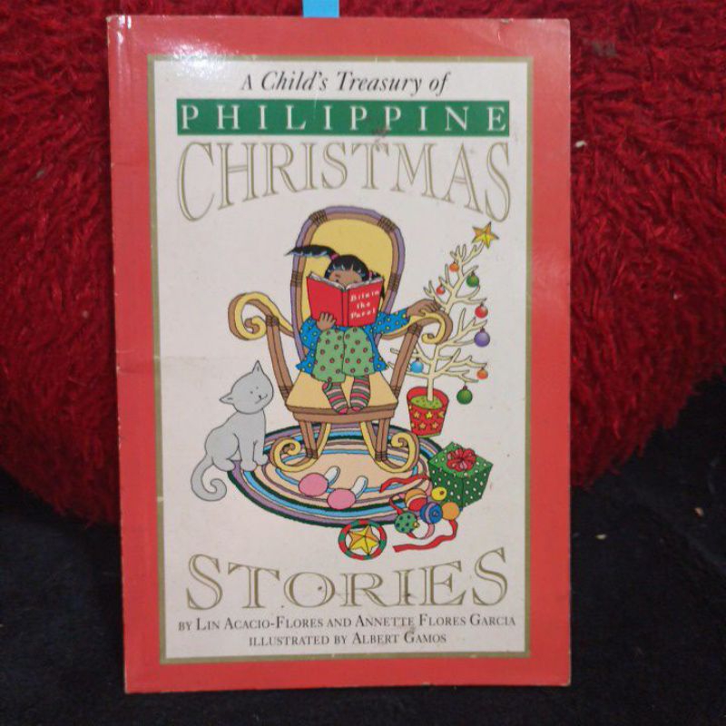 Philippine Christmas By Lin Acacio-Flores | Shopee Philippines