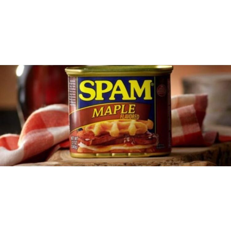 Spam Maple New Flavor | Shopee Philippines