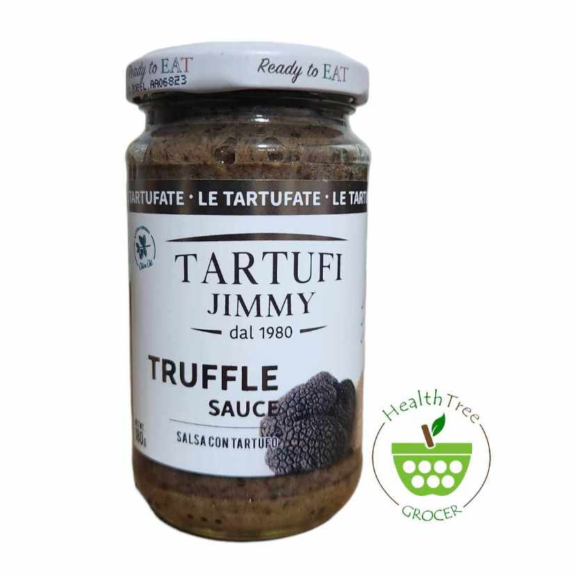 Tartufi Jimmy Truffle Sauce | Shopee Philippines