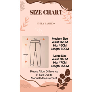 EMILY Dupe INSPIRED Trouser Pants BESTSELLER 10318 | Shopee Philippines