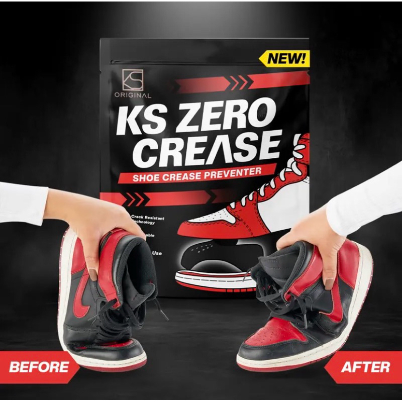 KS ORIGINAL ZERO CREASE | Shopee Philippines
