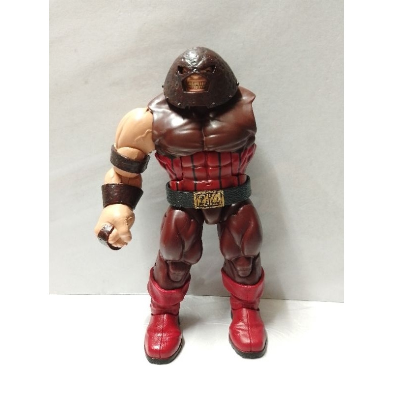 2016 Hasbro Marvel Legends X-Men Wave 1 Juggernaut BAF Action Figure ...