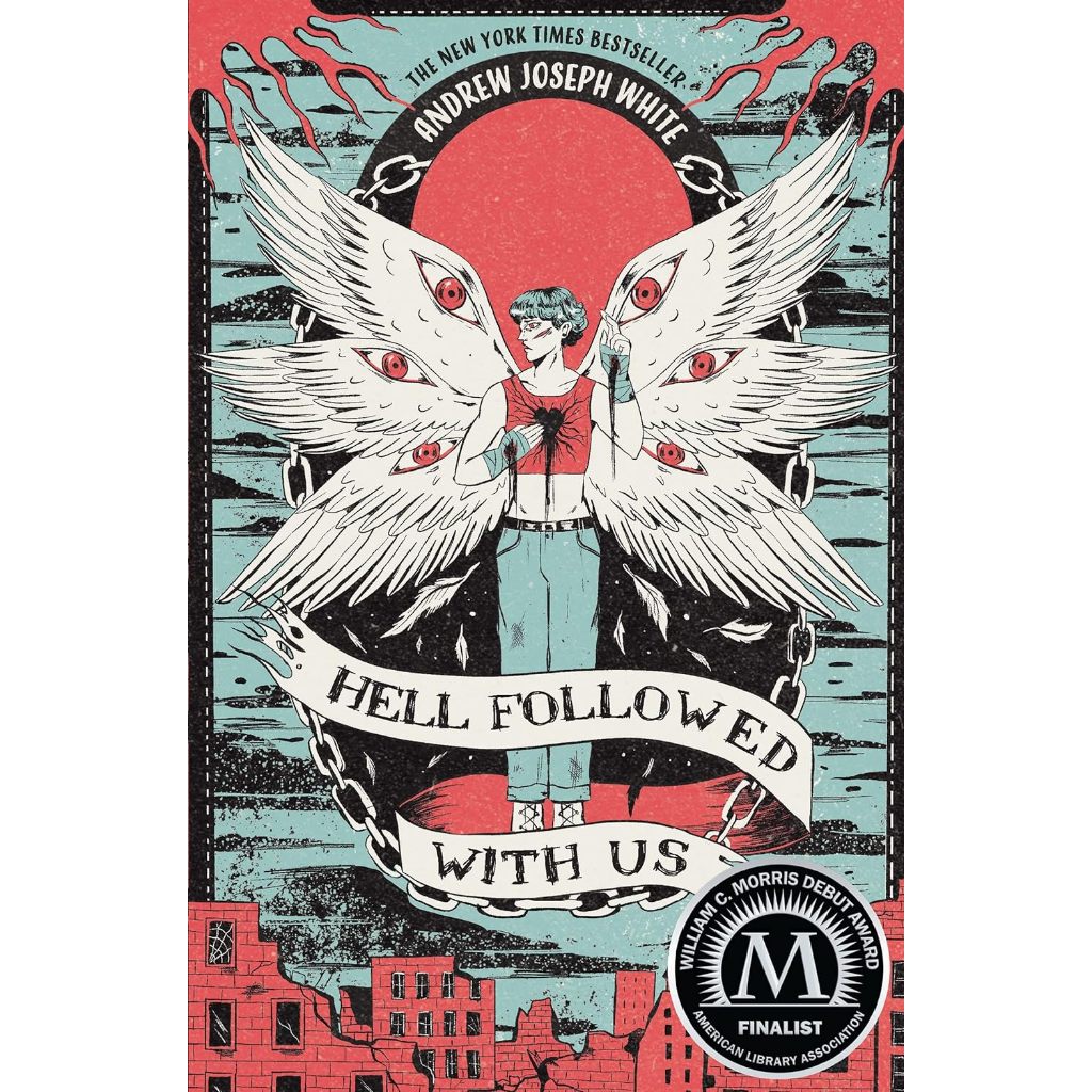 Hell Followed with Us by Andrew Joseph White | Shopee Philippines