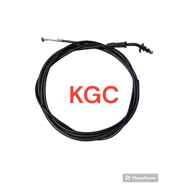 KGC - Cable Assy, Accelerator Piaggio Parts (Gasoline) (200cc & 230cc)& (Diesel) | Shopee ...