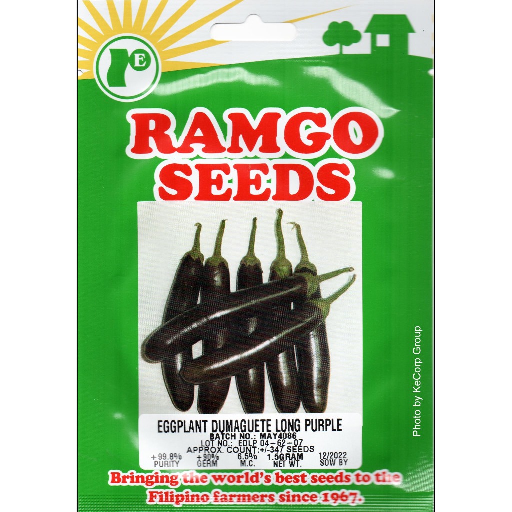 Ramgo RPD Fruit &Flower Seeds Sold per Pack per Variety _ALS2127 ...