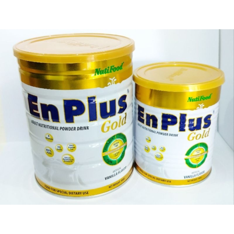 OBC EnPLUS GOLD 400g / 900g / Adult Nutritional Powder Drink / EN PLUS ...