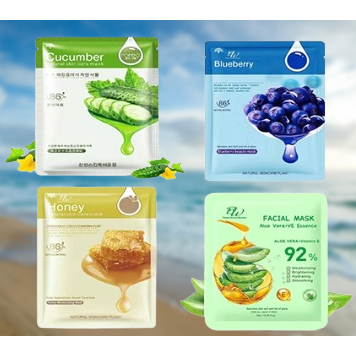 DW FRUIT MASK RAMDON FLAVOR DNW-145 SET BY (10PCS + 1PCS ) | Shopee ...