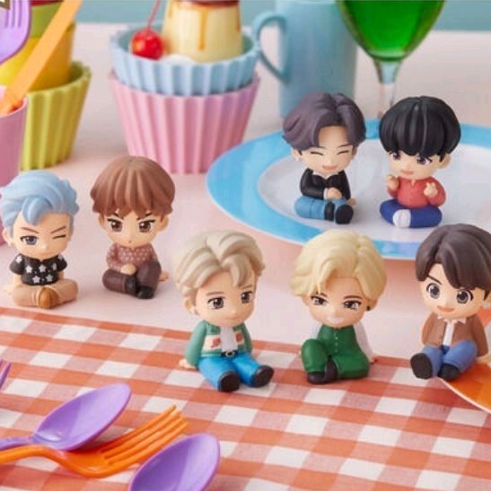 BTS TinyTAN Dynamite Rela Cot | Shopee Philippines