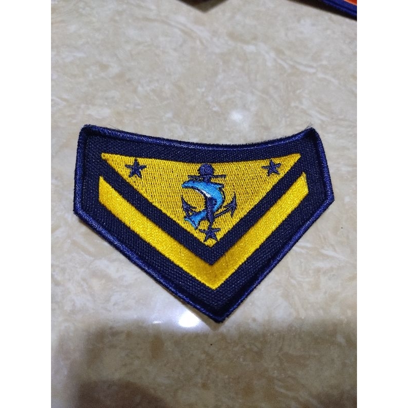 Chevron/BDU/ PCG Burda Patches (NO MAGIC TAPE) | Shopee Philippines