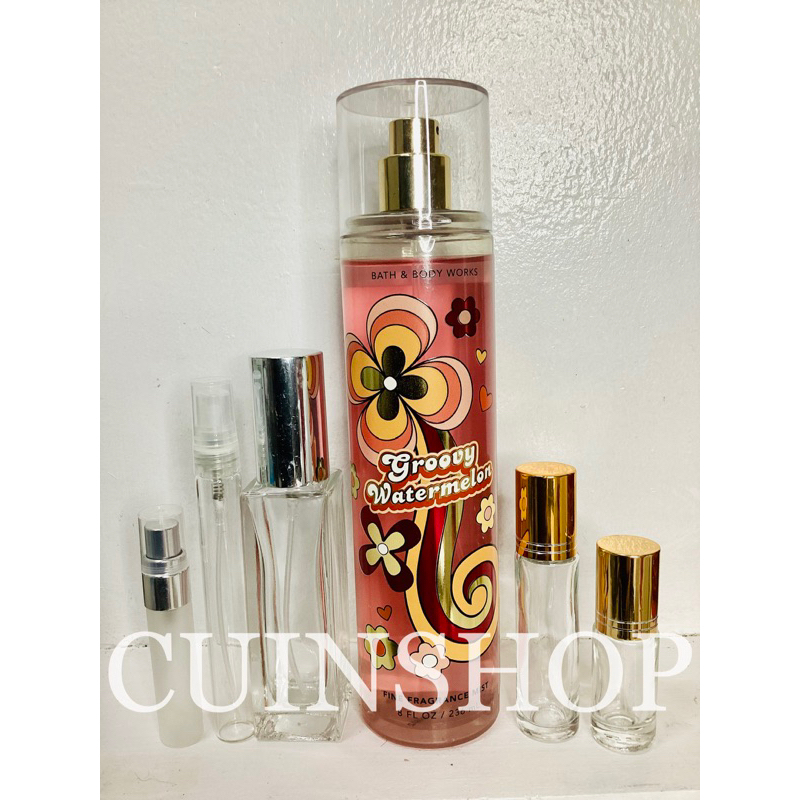 5ml-30ml Groovy Watermelon - Bath & Body Works Original (Refill Only ...