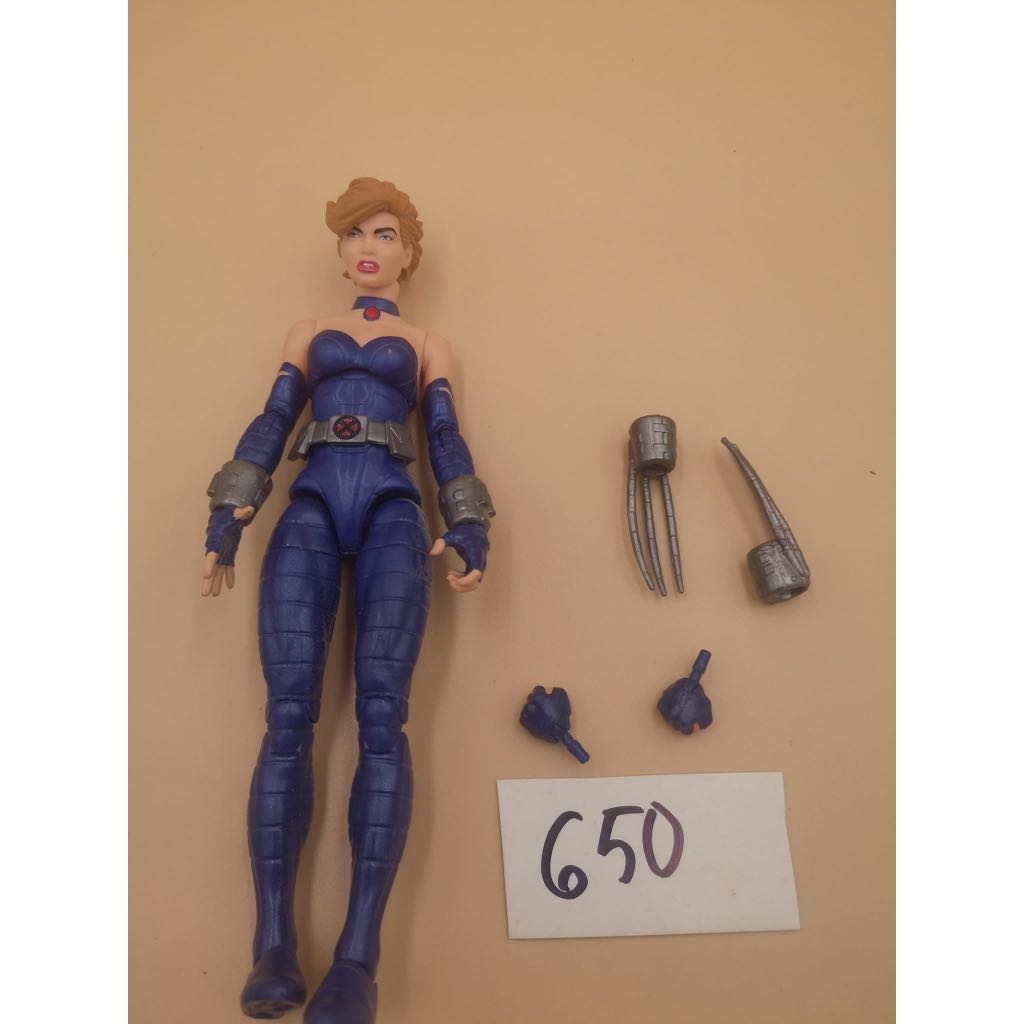 hasbro marvel legends aoa shadowcat figure | Shopee Philippines