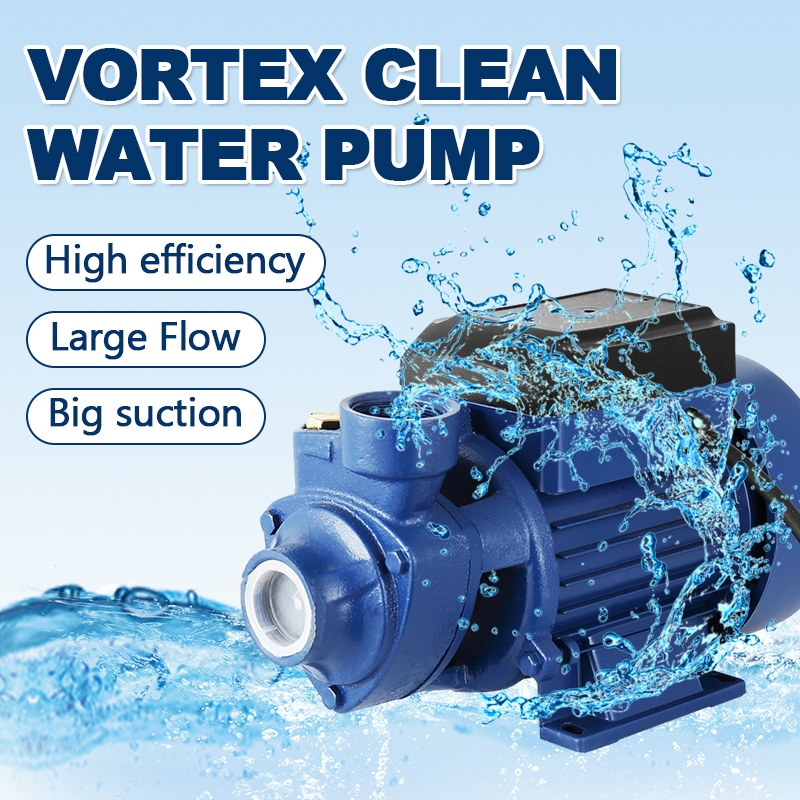 Electric Water Pump Motor 0.5HP 1/2HP Booster Jet Pump Peripheral ...