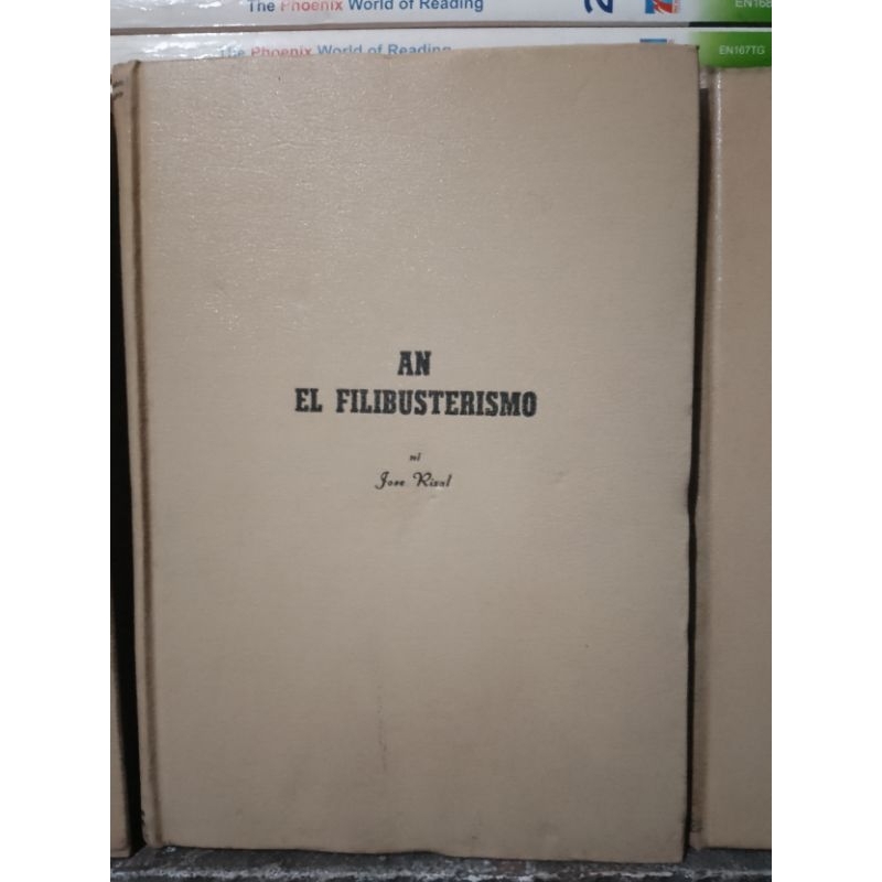 MGA SIDAY NI JOSE RIZAL/AN EL FILIBUSTERISMO/AN KADUNTAN HAN BUNGTO ...