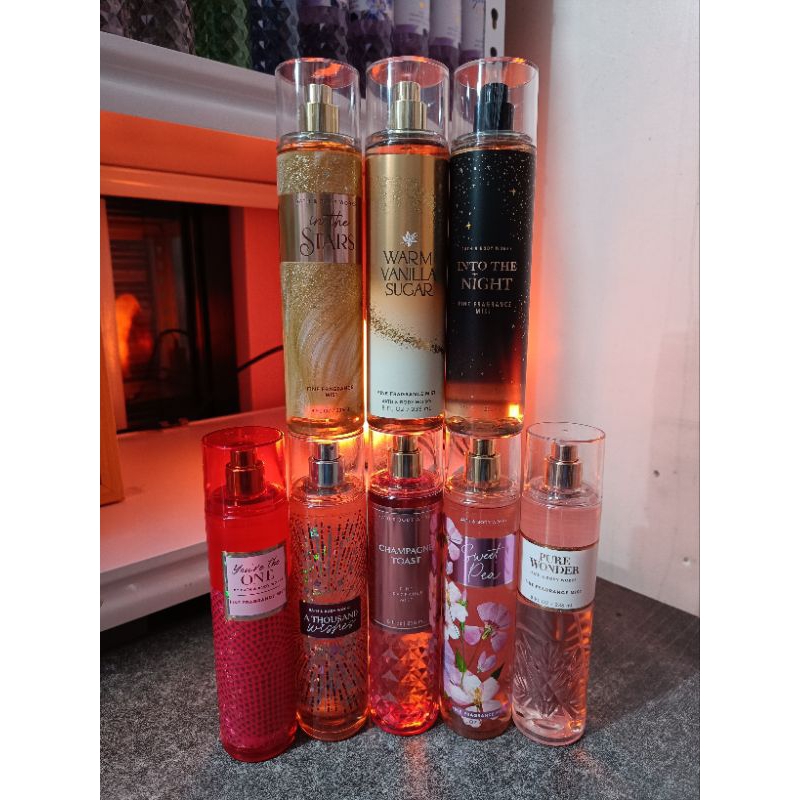 Bath & Body Works Classic Mist 236ml | Shopee Philippines