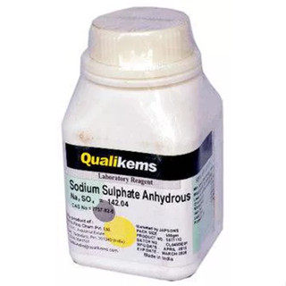 HIMEDIA Sodium Sulfate Anhydrous 500g AR Laboratory Analytical Reagent ...