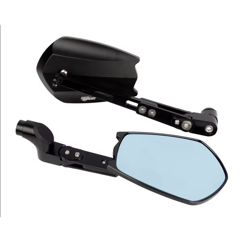 Motorcycle Side Mirror Full CNC Adjustable Blue Lens Universal | Shopee ... Motorcycle Side Mirror Full CNC Adjustable Blue Lens Universal | Shopee ...