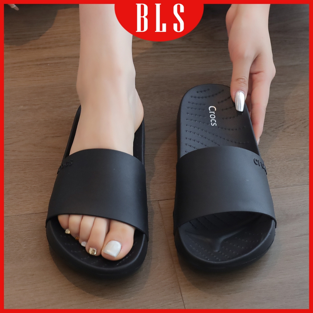 BLS Korean style ladies fashion high soft bottom women shoes sandals ...