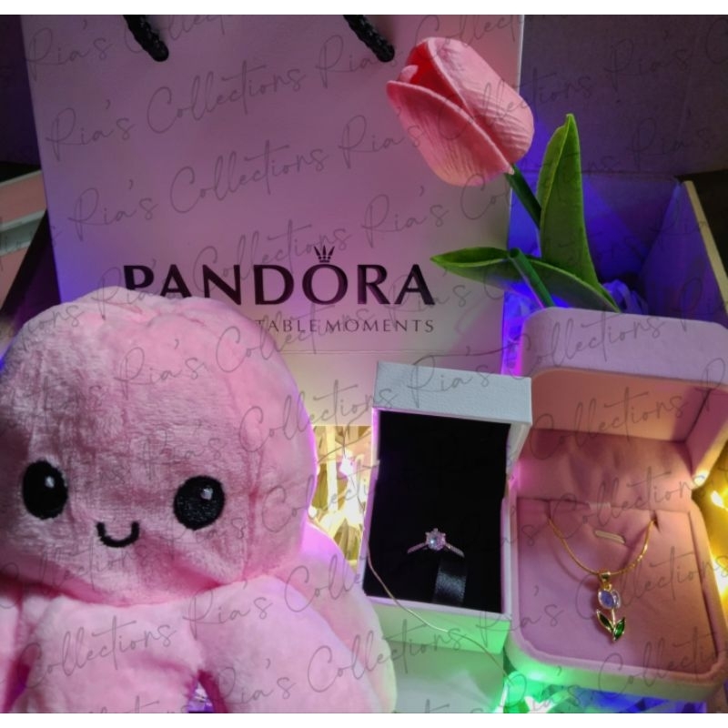 PANDORA PREMIUM GIFT SET 🫶 | Shopee Philippines