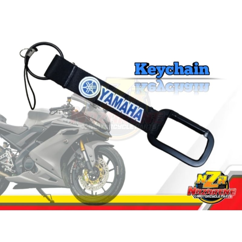 Yamaha keychain / yamaha keyholder / motorcycle keyholder | Shopee ...