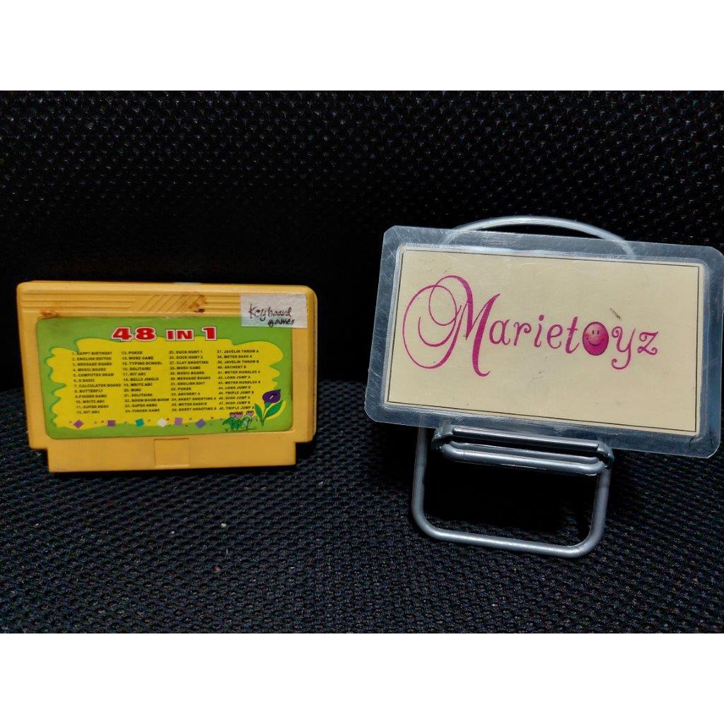 Family Computer Cartridges 5 (Tested) | Shopee Philippines