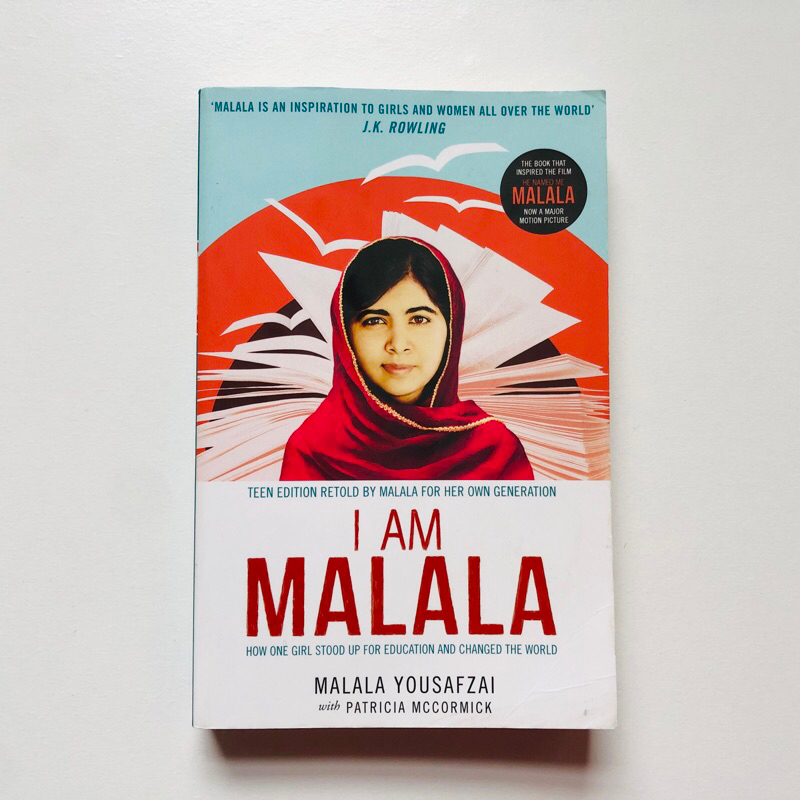 I Am Malala: The Story of the Girl Who Stood Up for Education and Was ...