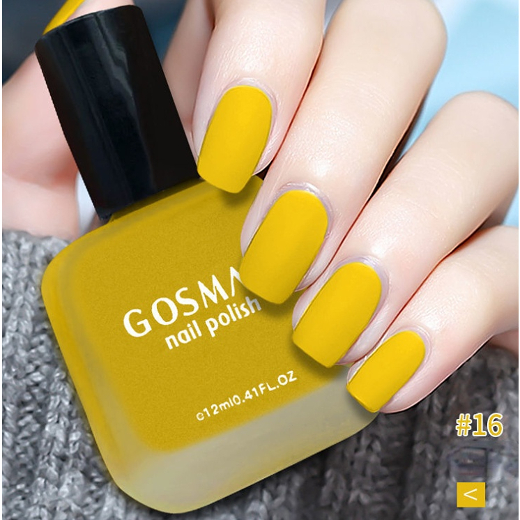 Matte Nail Polish No Need To Use Uv Lamp Fast Dry Nude Pink Nail Polish Cutics Nail Polish Tool
