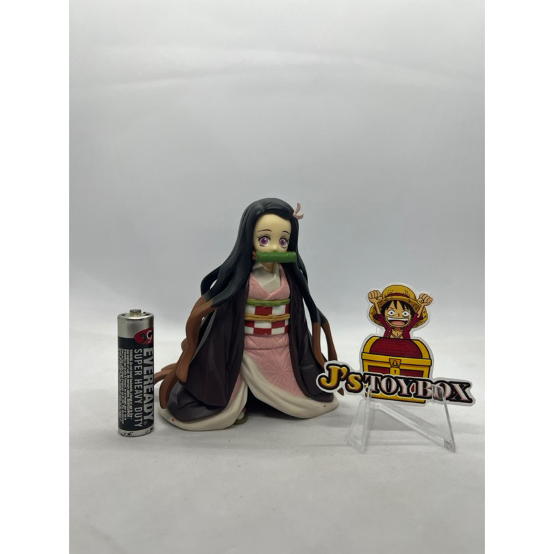 Demon Slayer (DS) - DXF Original & Sepia - Kamado Nezuko (Kid) | Shopee ...